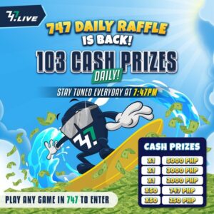 Promotions - 747live | Explore Promotions and Bonuses