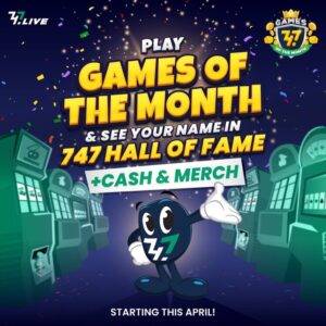 Promotions - 747live | Explore Promotions and Bonuses